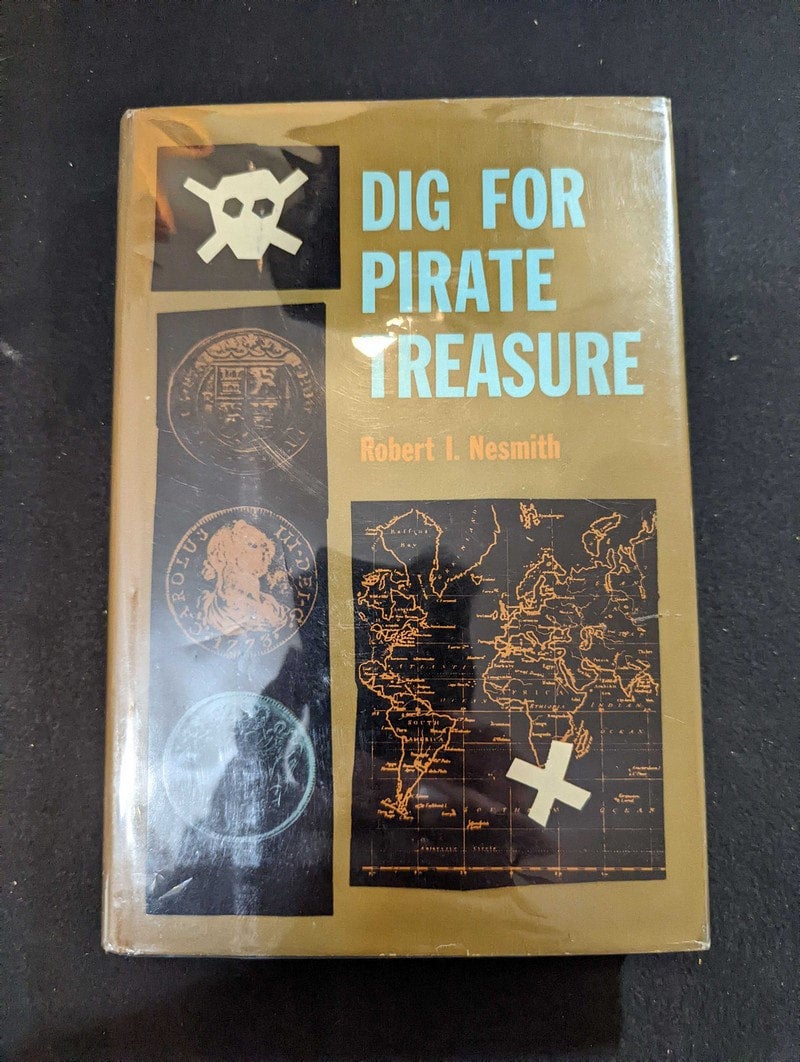 pirate dig